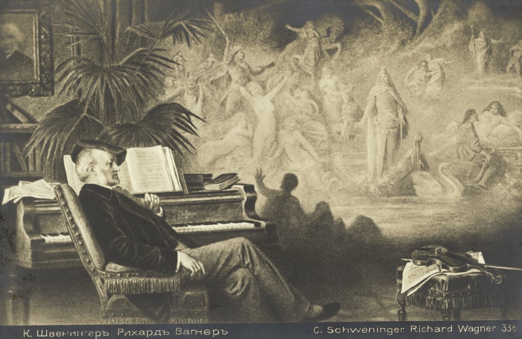 Richard Wagners drøm