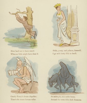 Side fra Symboler og metaforer af Cynicus | Kunstryk